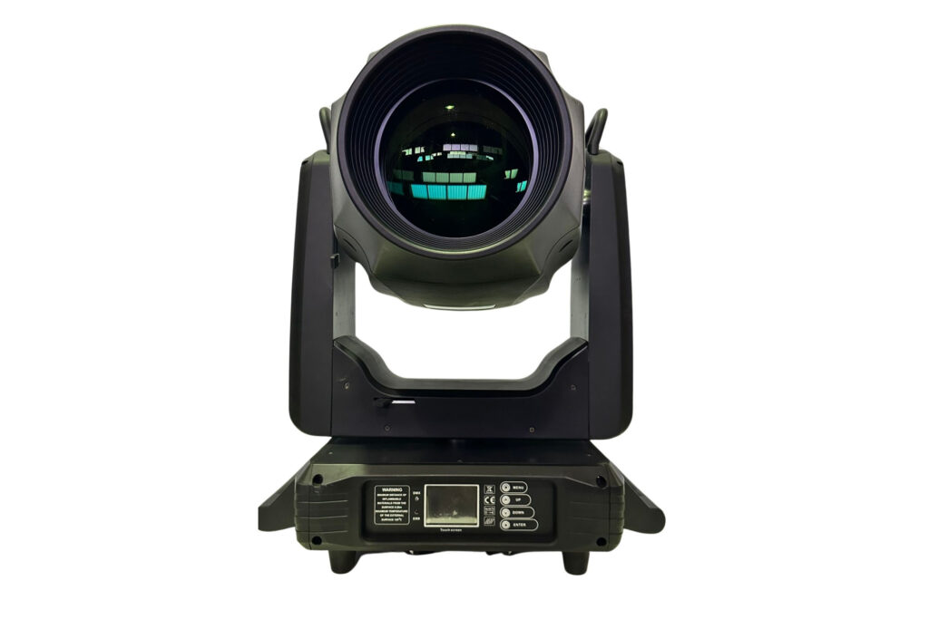 Moving Head - Spot | Alpha